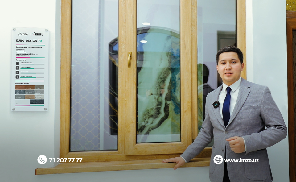 IMZO объявляет о старте продаж немецких оконно-дверных систем Rehau ...