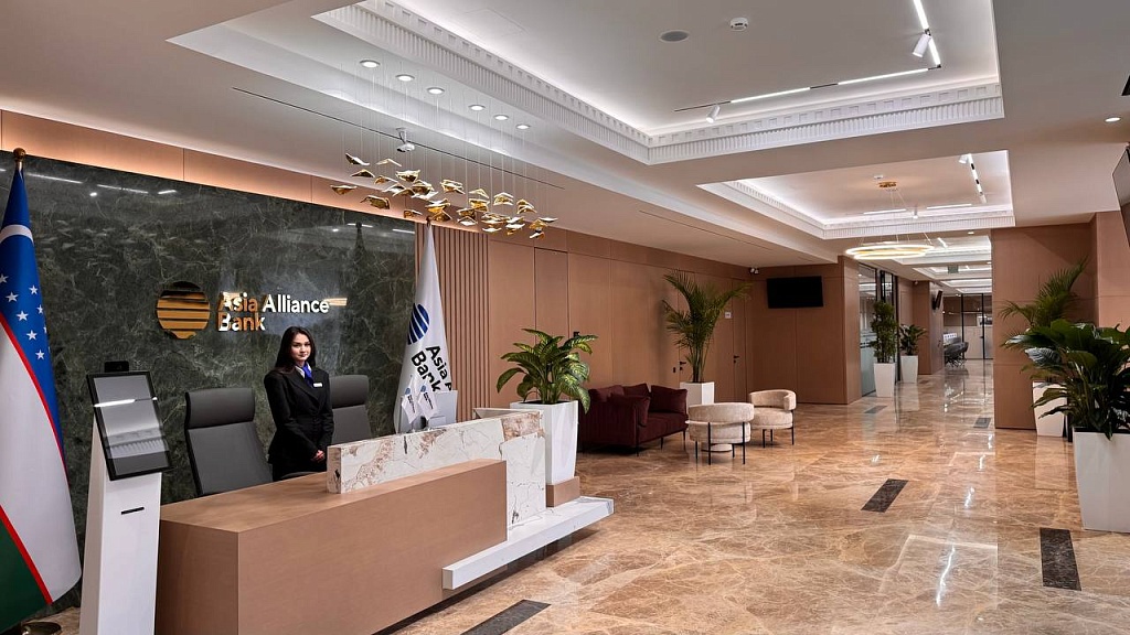 Asia Alliance Bank открыл филиал в обновленном формате, Новости Узбекистана